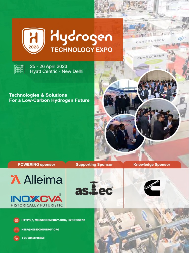 Hydrogen | Download Free PDF | Fuel Cell | Low Carbon Economy