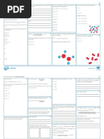 GCSE Chemistry Equation Sheet | PDF | Teaching Methods & Materials
