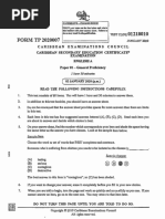 Csec English A Paper 1 Answers Adam Webb - PDF Version 1 | PDF ...