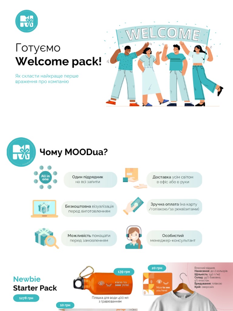 Welcome Pack - Catalogue 2023 - Compressed | PDF