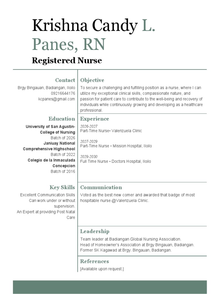 Krishna Candy Panes, Resume | PDF