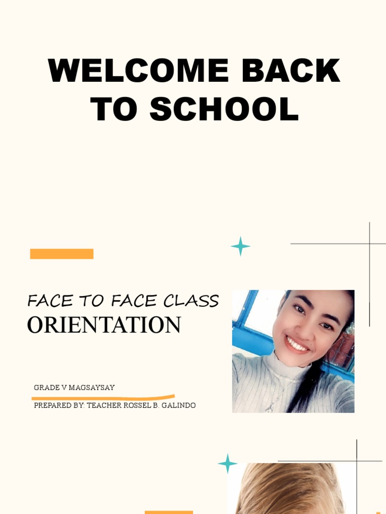 pupils orientation | PDF