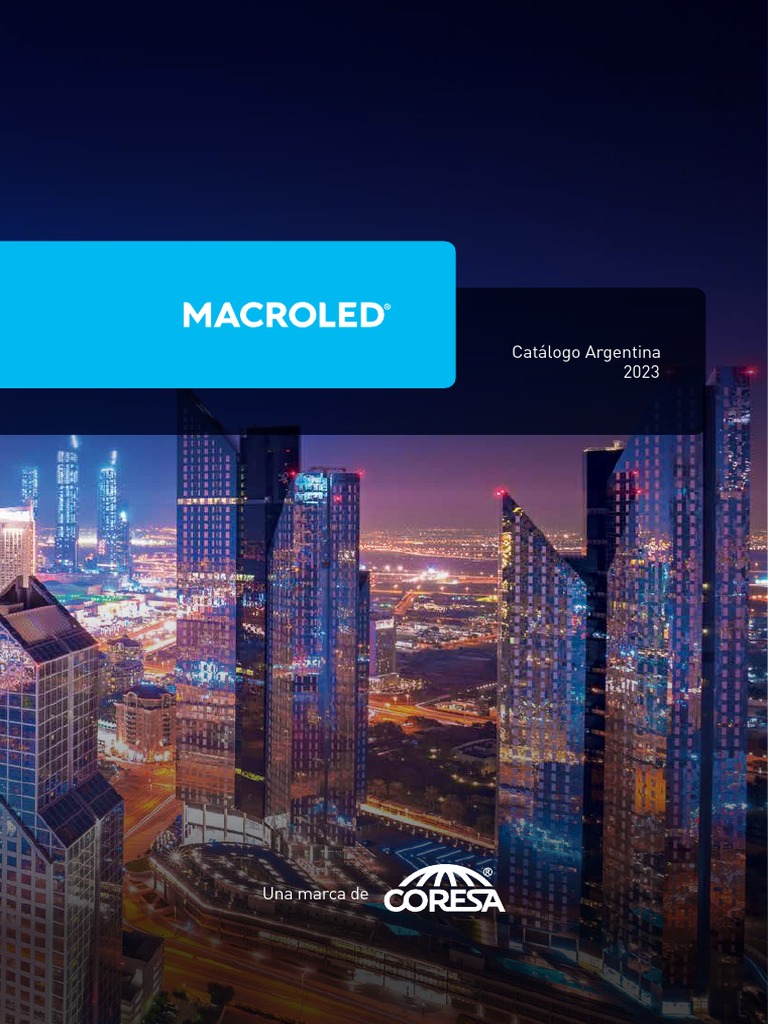 +++macroled Coresa Arg 2023 Completo Digital 01-06-2023 | PDF