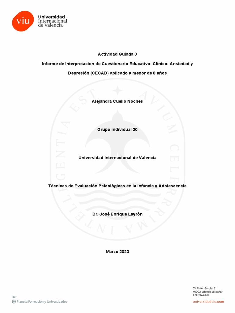 Ag3 - Alejandra Cuello | PDF