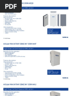 Nokia Airscale Indoor ASIR | PDF