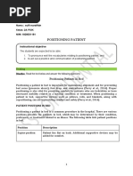 Reverse Isolation | PDF | Medical Specialties | Health Care