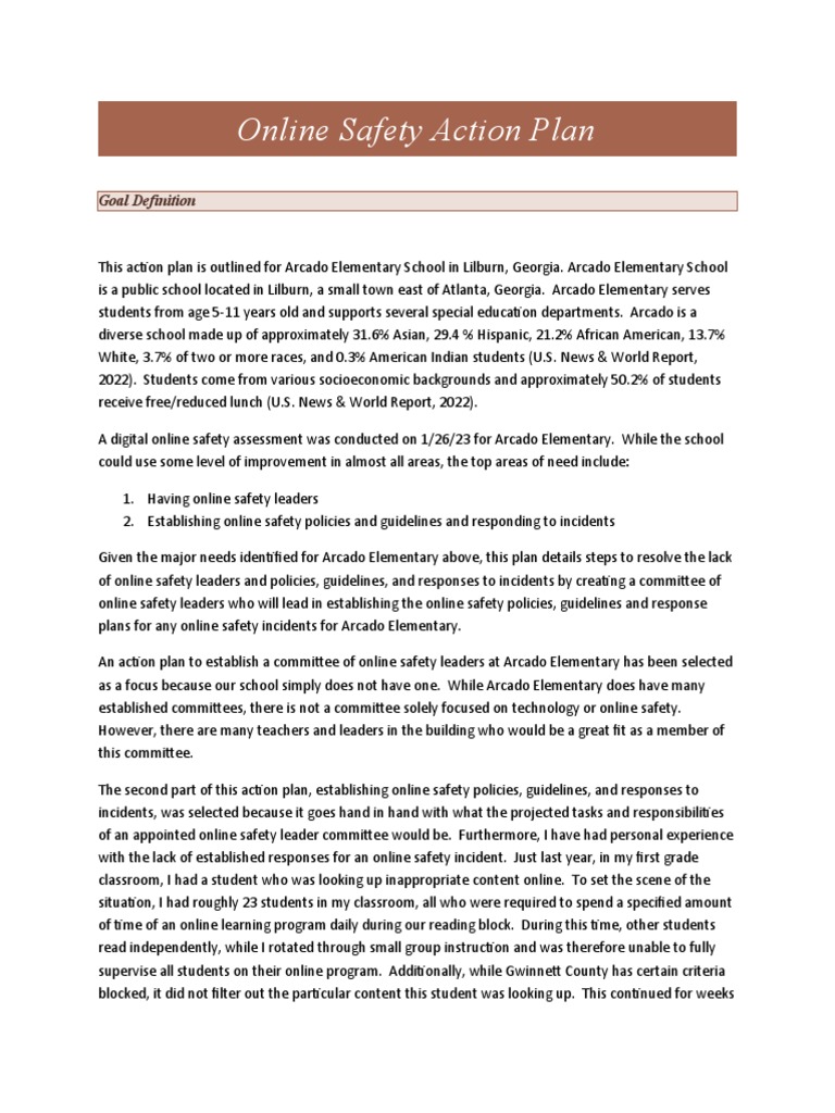 Digital Citizenship Project | PDF | Privacy | Teachers