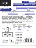 Refnet Study Daikin PDF | PDF | Thermal Insulation | Pipe (Fluid ...