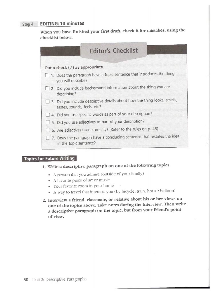 Effective Academic Writing 1-59 | PDF