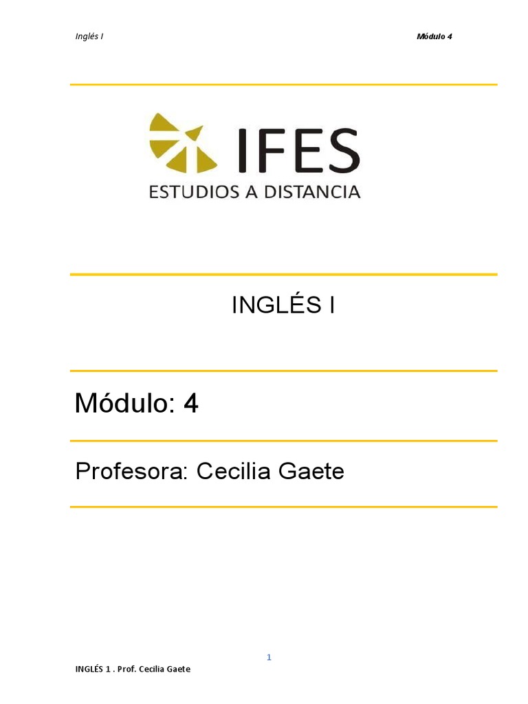 Módulo 4: Determinantes y Pronombres | PDF | Palabra | Adverbio