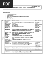 Analyzing Cartoon Grade 12 English F | PDF | Cartoon
