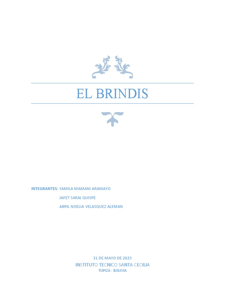 El Brindis | PDF | Antigua Grecia