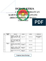 Panduan E-Reporting DWP 2025 | PDF