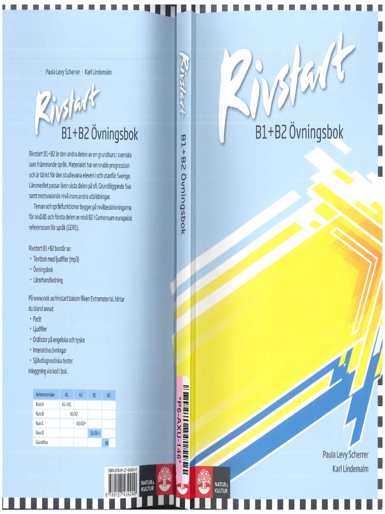 Rivstart 2015 Öb | PDF