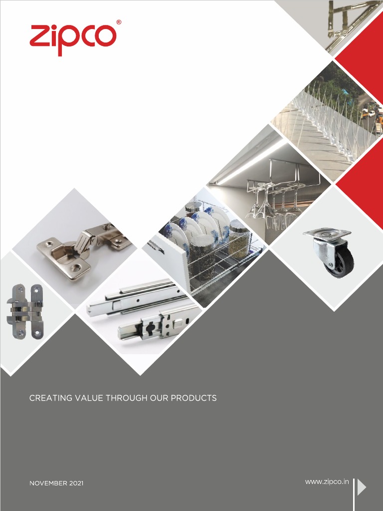Zipco Catalogue 2021 | PDF