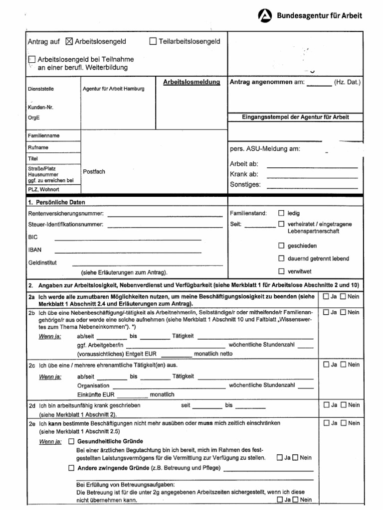 Blanko Agli An Trag | PDF