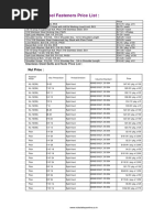 Minimum Thread Engagement Bolt Failure Chart Metric | PDF | Screw ...