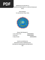 Gangguan Persepsi Sensori (SDKI D.0085) | PDF