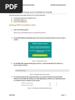IBM SPSS Statistics 2019 v26 Installation Process | PDF