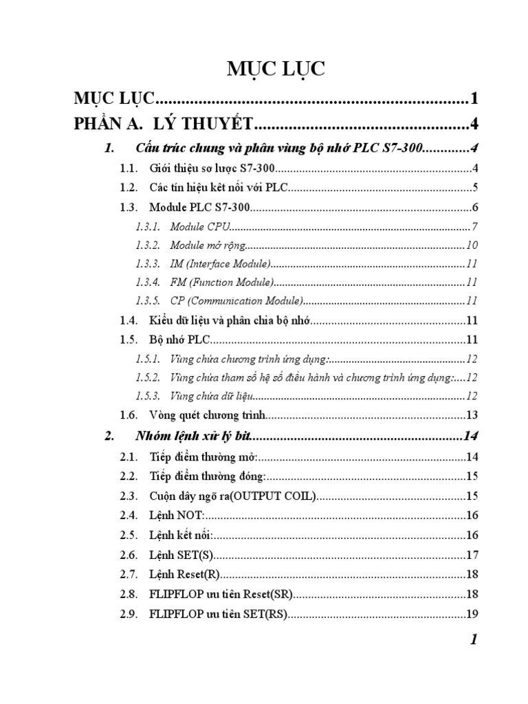 BTL PLC Hoan Chinh | PDF