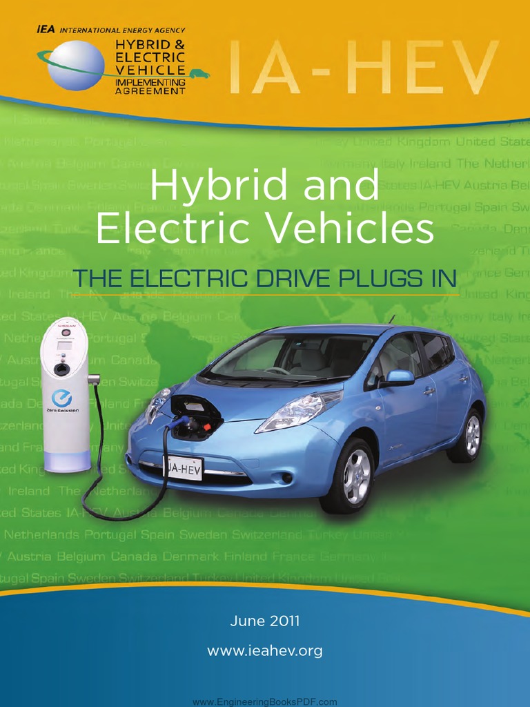 Hybrid and Electric Vehicles The Electric Drive Plugs in | PDF ...