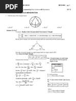 Calculus Wallis Formula, Example and Solution | PDF | Teaching Methods ...