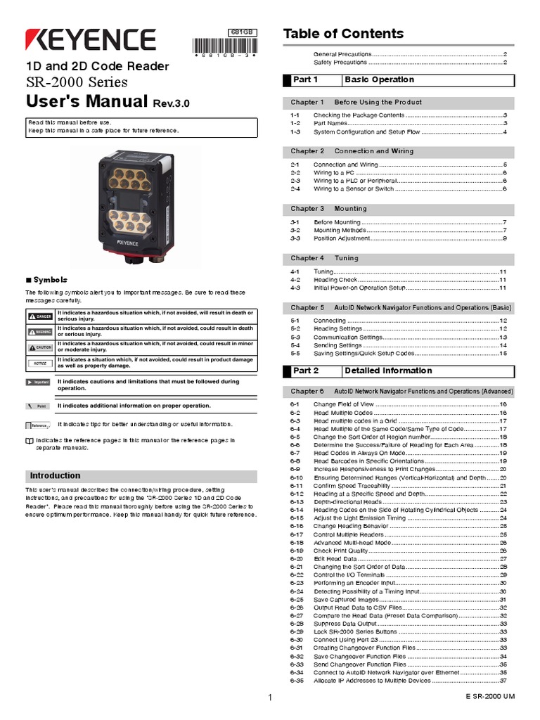 SR-2000 Manuale Completo | PDF | Electromagnetic Compatibility | Safety