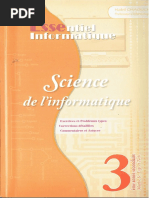 Corrige Manuel Scolaire 3 Math Section Math t1 | PDF