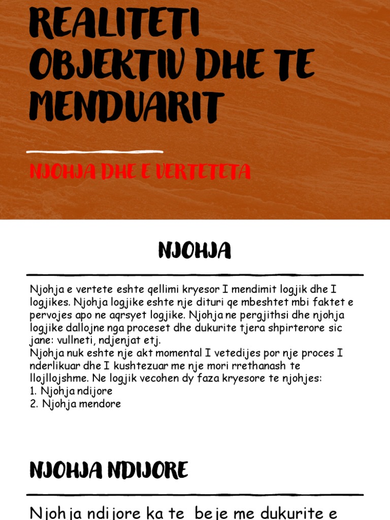 Logjike | PDF