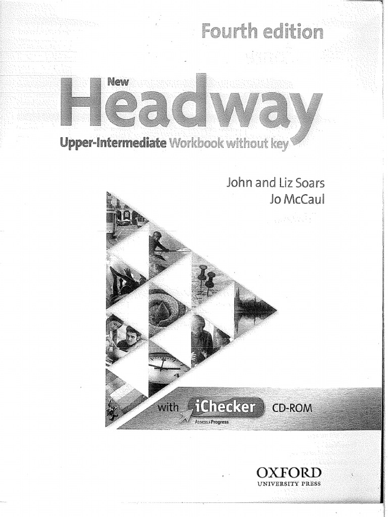 Upper Intermediate Workbook | PDF