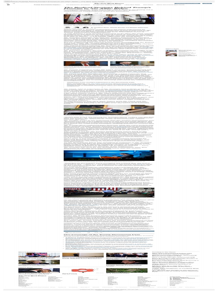 The Radical Strategy Behind Trump's Promise To Go After' Biden | PDF ... The Radical Strategy Behind Trump's Promise To Go After' Biden | PDF ...