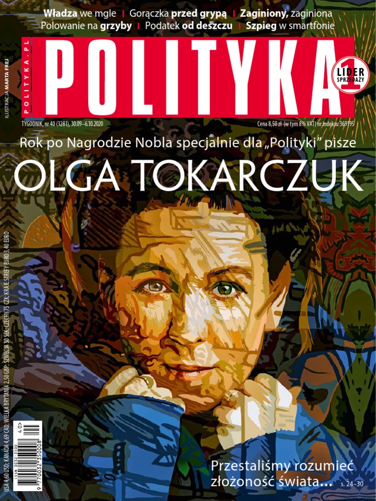 PDF - Polityka 40 2020 | PDF