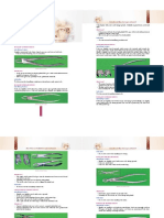 Extraction Forceps | PDF | Tooth | Beak