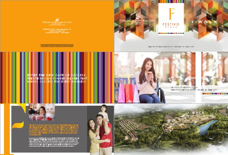 Contoh Booklet Untuk Perumahan Pdf