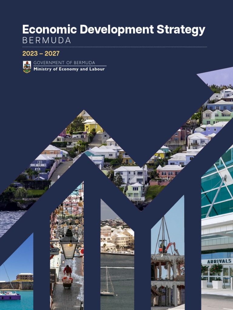 Economic Development Strategy 2023-2027 | PDF