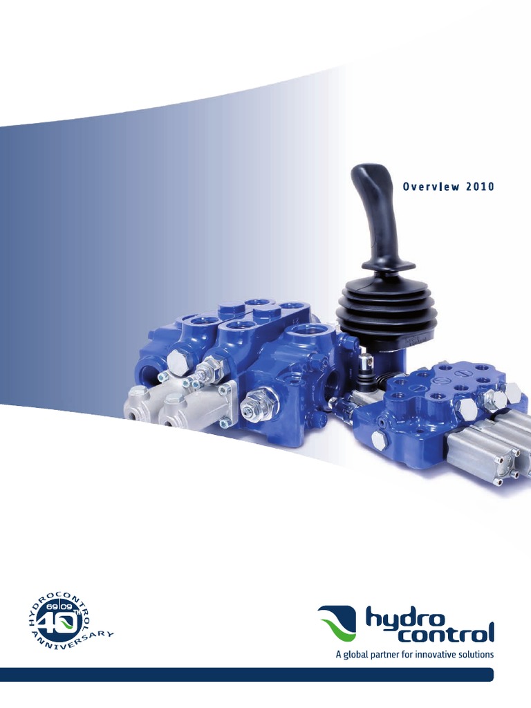 Hydro Control | PDF
