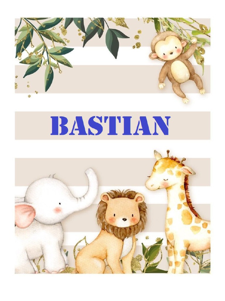 Bastian | PDF
