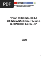Plan Anual Refcon | PDF