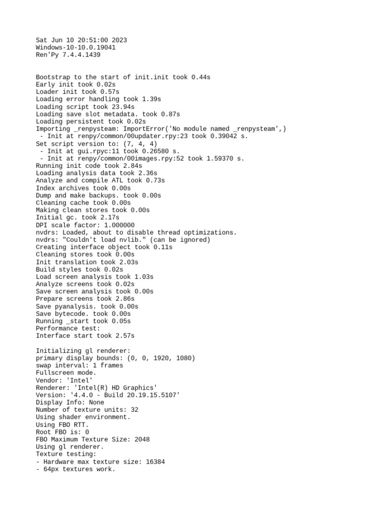 Log | PDF | Teaching Methods & Materials