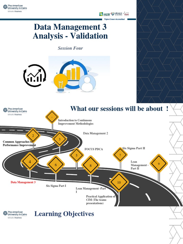 4 - Data Management 3 | PDF