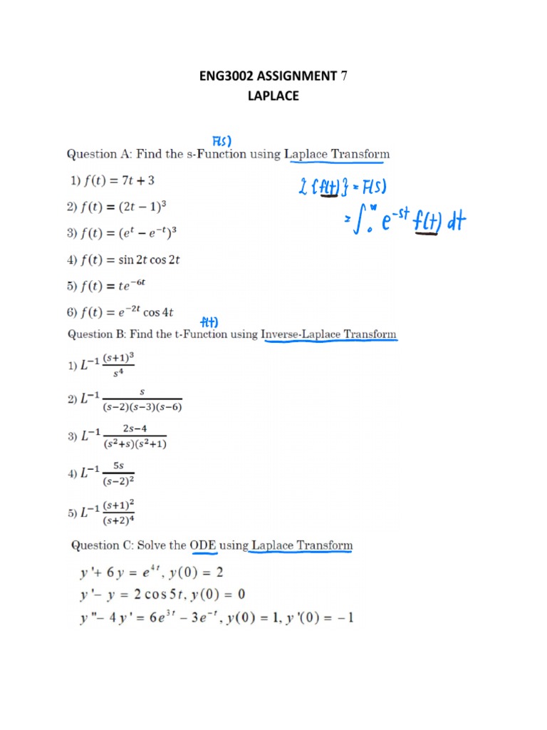 Assignment 7 | PDF