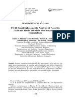 Appendix XII C. Consistency of Formulated Preparations - British Pharmacopoeia | PDF