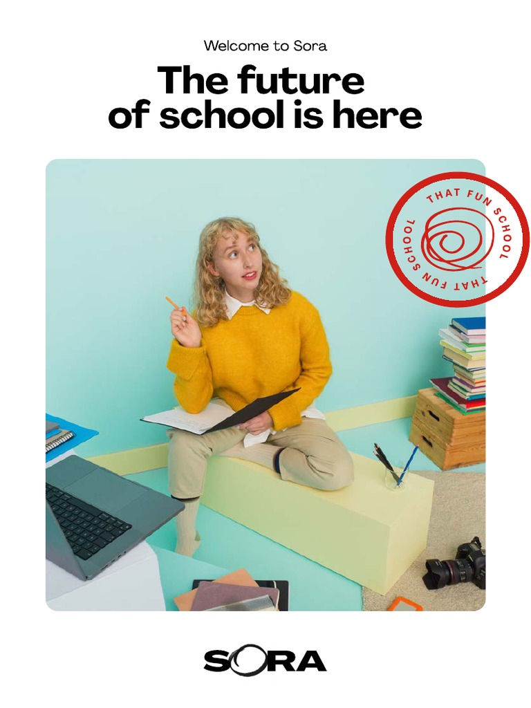 Sora Schools Viewbook | PDF