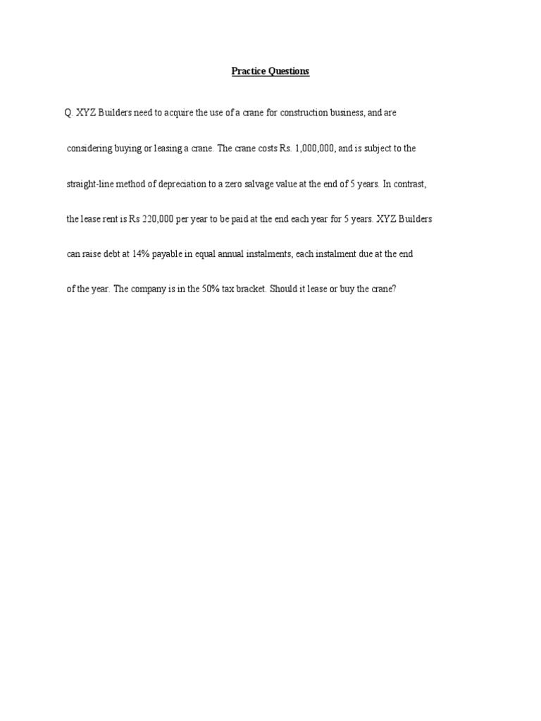 Practice Questions | PDF Practice Questions | PDF