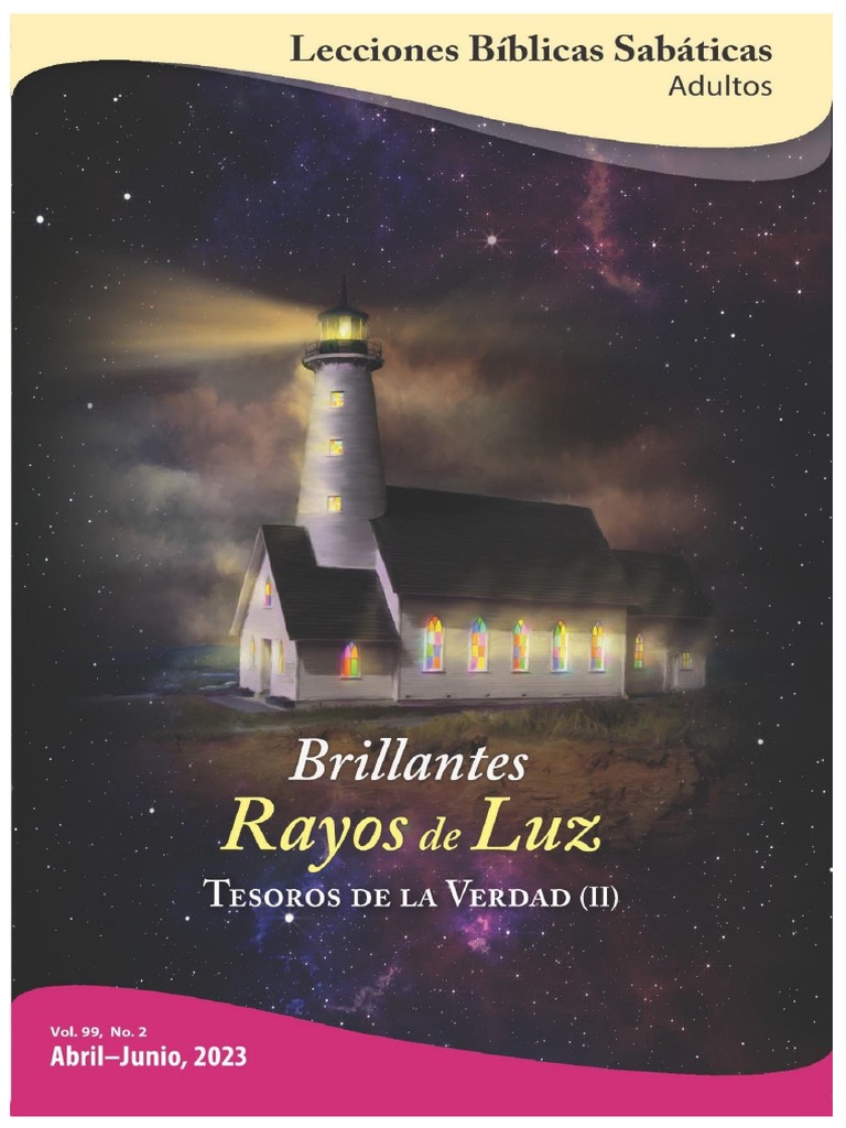 Lección ESC Sab. 2 Trim 2023 Español - Normal | PDF