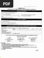 Formato V1J para Cambio de Propietario | PDF | Transporte | Vehículos