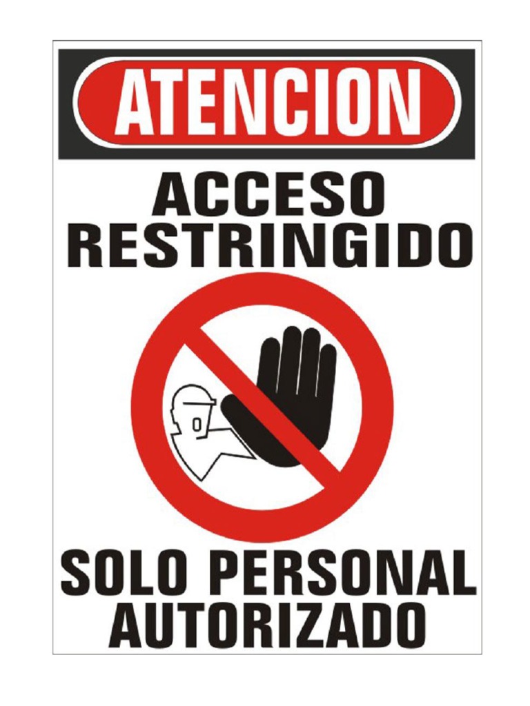 2-Acceso Restringido | PDF