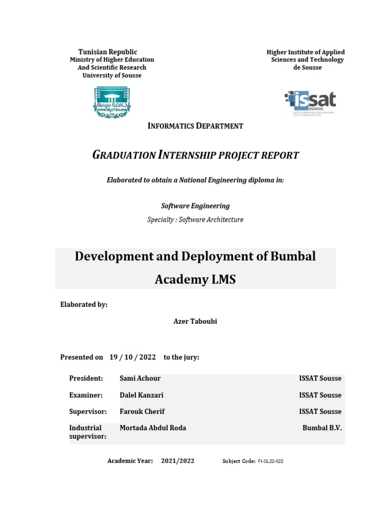 Fi GL22 022 | PDF | Scrum (Software Development) | Use Case