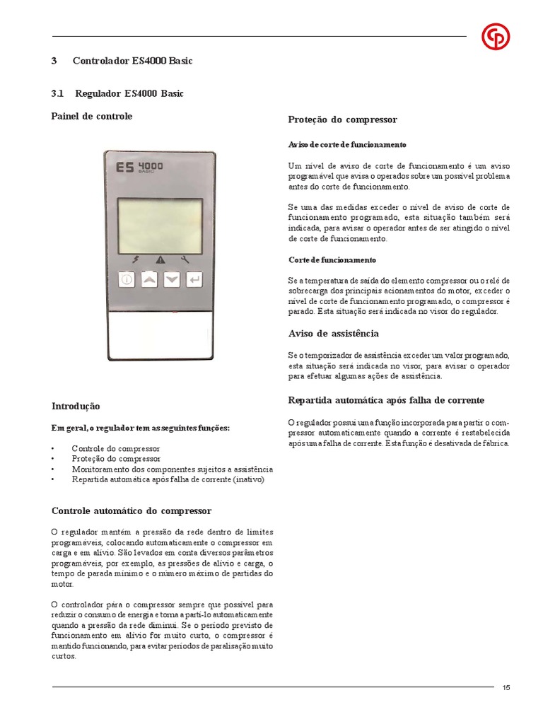 ES4000 Basic | PDF | Motores | Teclado de computador