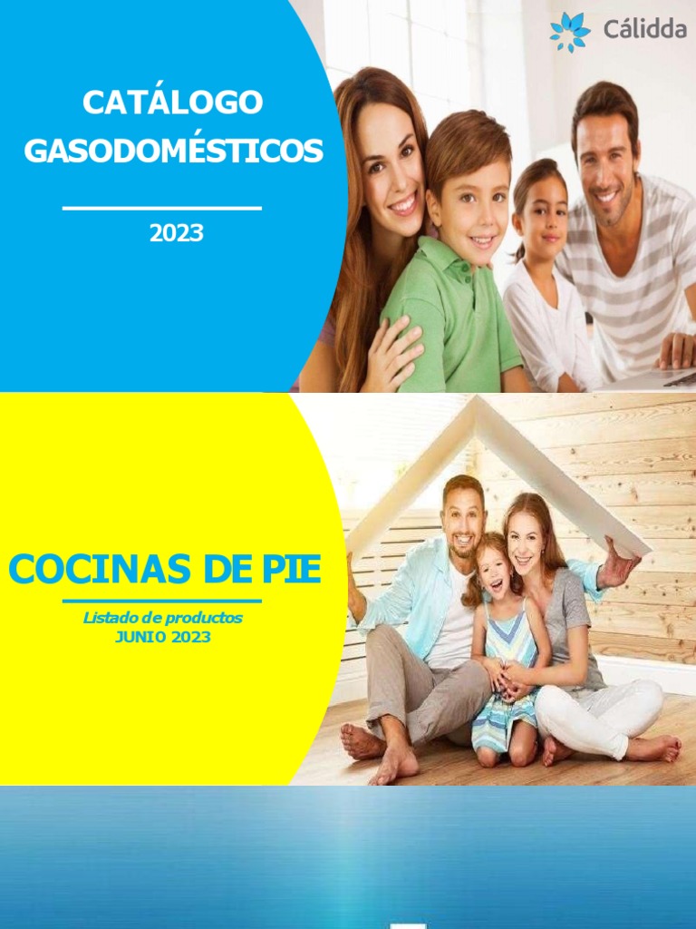 Catalogo Gaso Junio 2023 | PDF